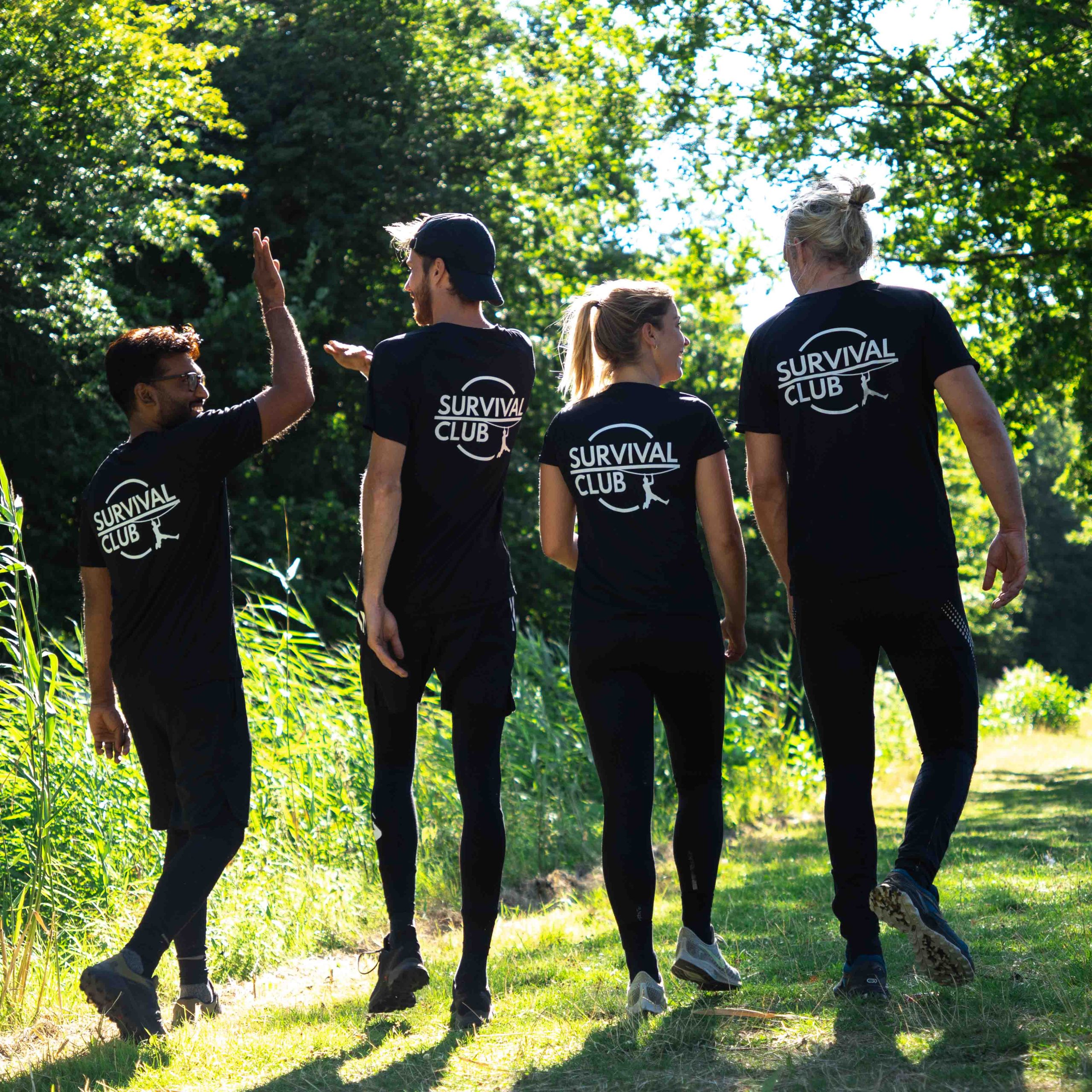 Vacatures | Survival Club