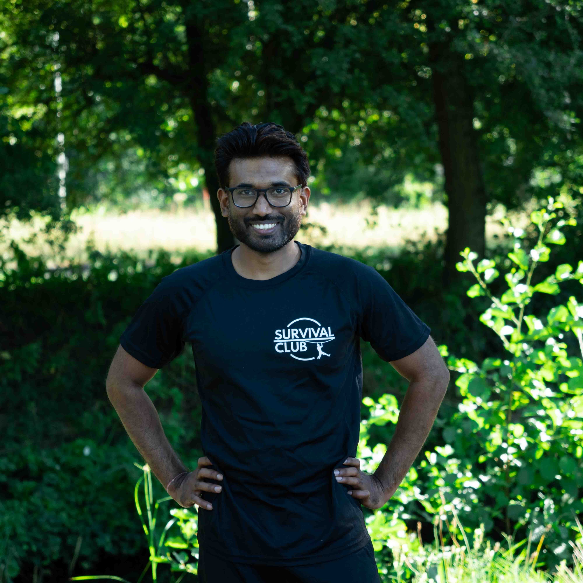 Trainingen | Survival Club